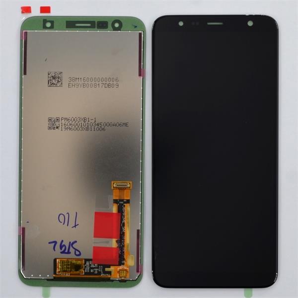 TOUCHSCREEN + DISPLAY LCD NON FRAME PER SAMSUNG GALAXY J6 PLUS J6+ 2018 ...