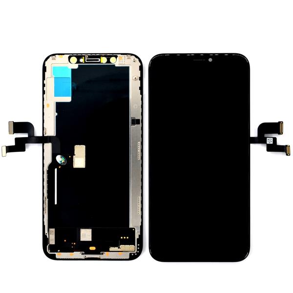 TOUCHSCREEN + DISPLAY LCD PER APPLE IPHONE XS ORIGINALE,IPHONE XS