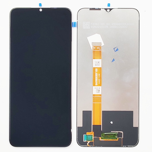 TOUCHSCREEN + DISPLAY LCD NON FRAME PER OPPO A15 (CPH2185)/REALME 7i ...