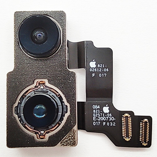 FOTOCAMERA POSTERIORE PER APPLE IPHONE 12 MINI,IPHONE 12 MINI