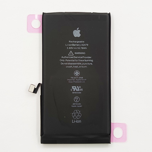 BATTERIA PER APPLE IPHONE 12 PRO/12 A2479 2815mAh,IPHONE 12 PRO