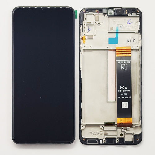TOUCHSCREEN + DISPLAY LCD + FRAME PER SAMSUNG GALAXY M23 5G M236B/M33 ...