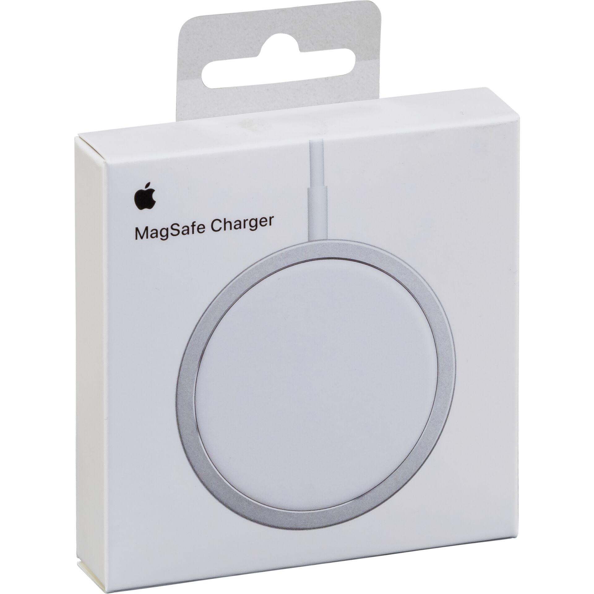 APPLE MAGSAFE CHARGER RICARICA WIRELESS ORIGINALE,CAVO LIGHTNING