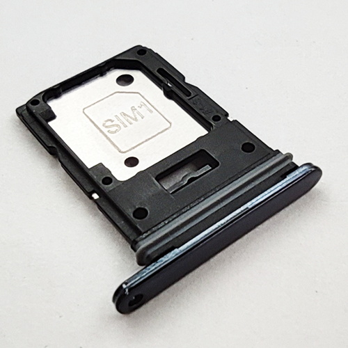 SIM TRAY DUAL SIM+SDCARD TRAY PER SAMSUNG GALAXY A53 5G A536B NERO ...