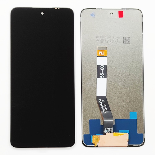 TOUCHSCREEN + DISPLAY LCD NON FRAME PER MOTOROLA MOTO G62 5G NERO,MOTO ...