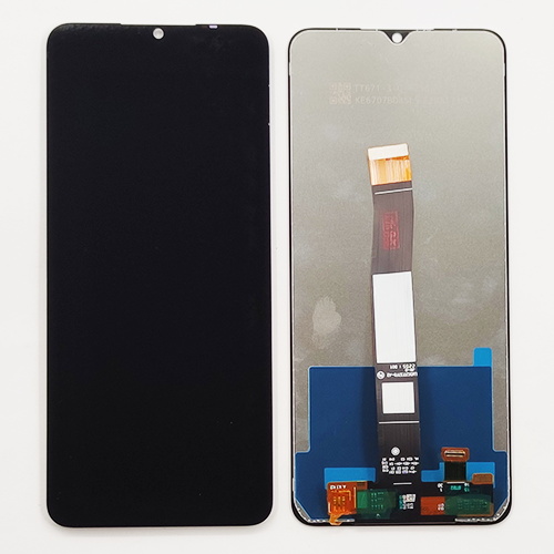 TOUCHSCREEN + DISPLAY LCD NON FRAME PER XIAOMI REDMI 10C/POCO C40 NERO ...