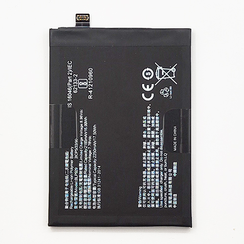 BATTERIA PER OPPO RENO 8 PRO CPH2357 BLP929,OPPO RENO8 PRO 5G