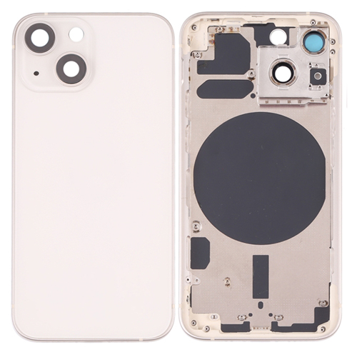 COVER POSTERIORE+FRAME PER APPLE IPHONE 13 GALASSIA,IPHONE 13